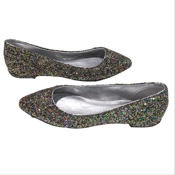 Katy Perry Collections | Shoes | Katy Perry Sister Sparkle Flats 75 ...